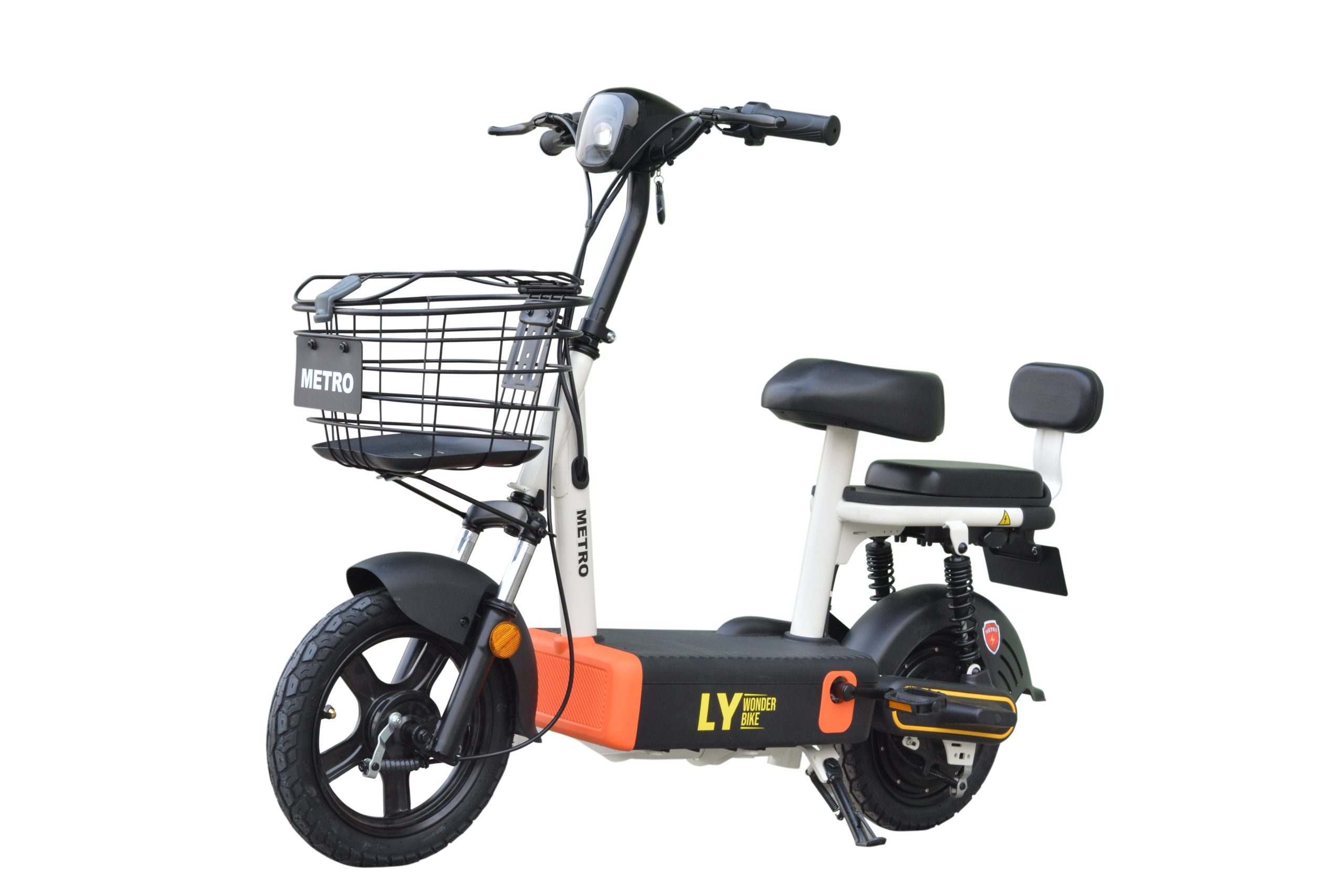 Metro Wonder Bike - Metro Electric Bikes