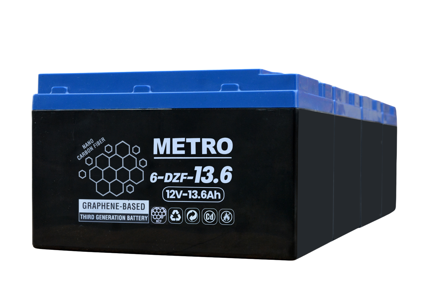 Metro Wonder Bike - Metro E-Vehicles