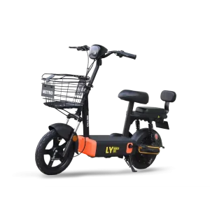 Metro Wonder Bike - Metro E-Vehicles