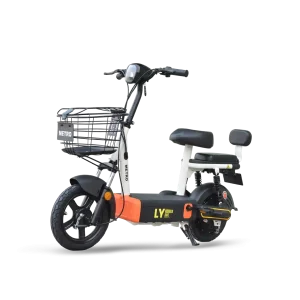 Metro Wonder Bike - Metro E-Vehicles